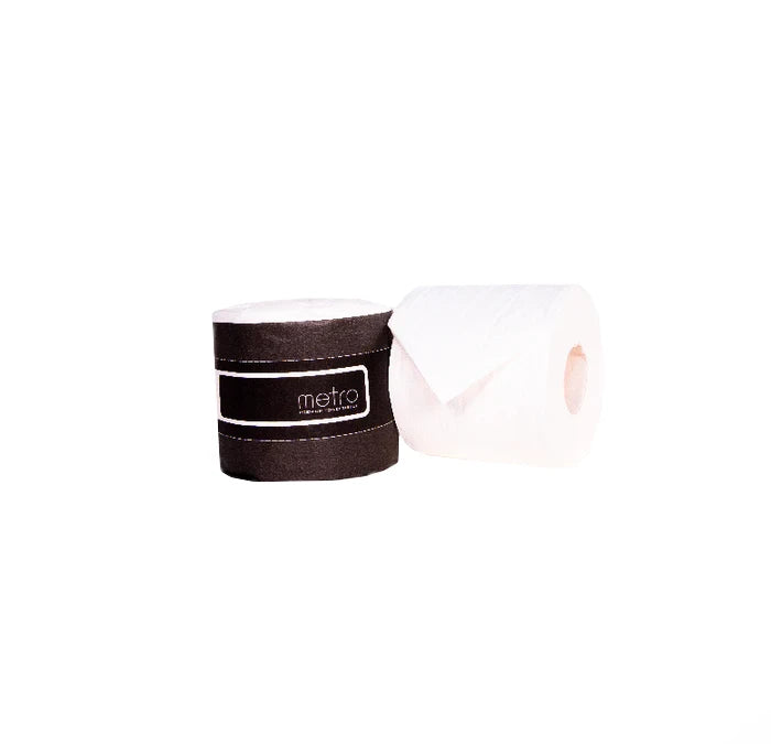 Metro Toilet Paper 48 Rolls 440 Sheets | FSC Certified 2-Ply